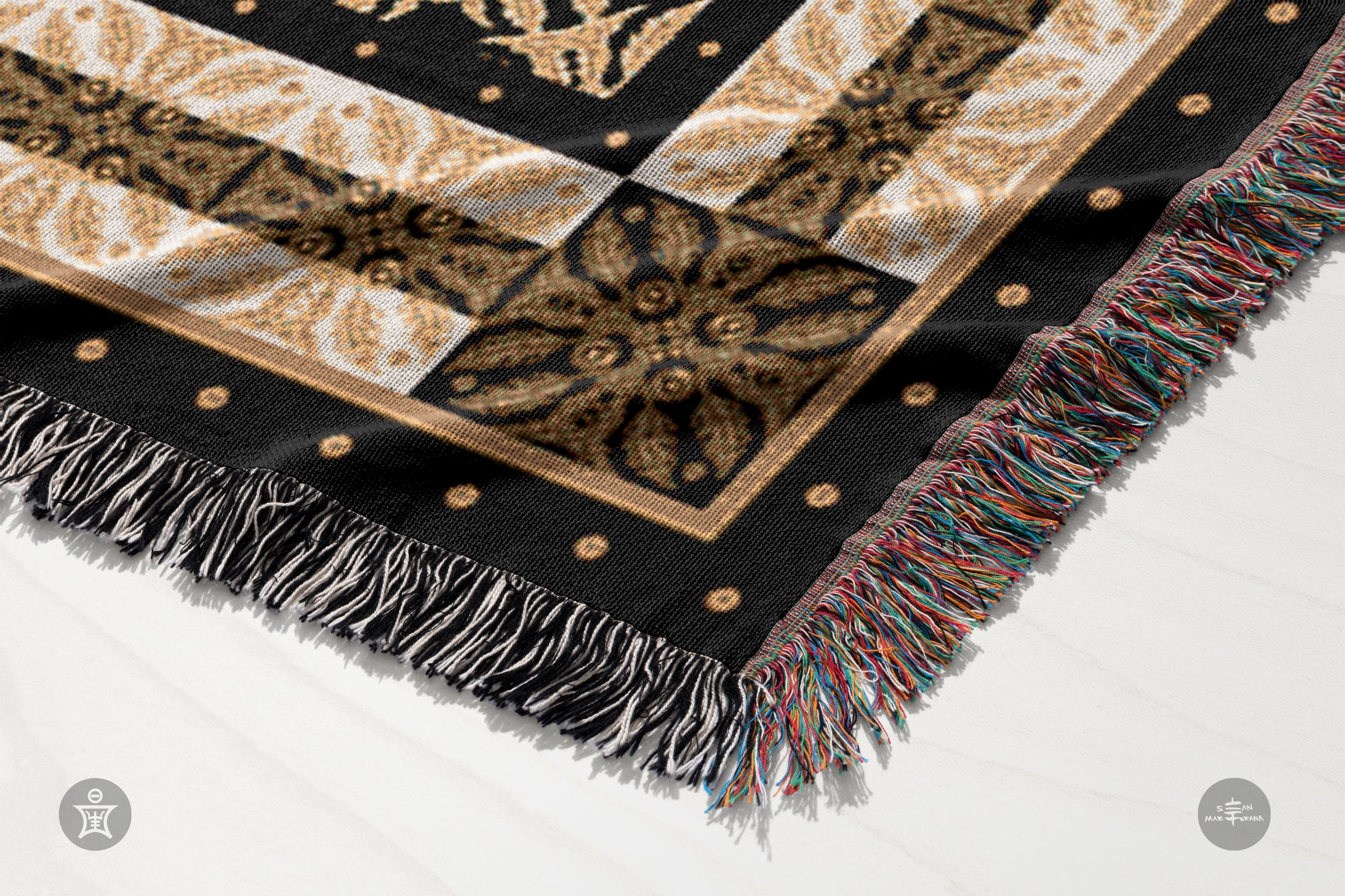 Sargassum Seaweed Blanket – Sean Martorana