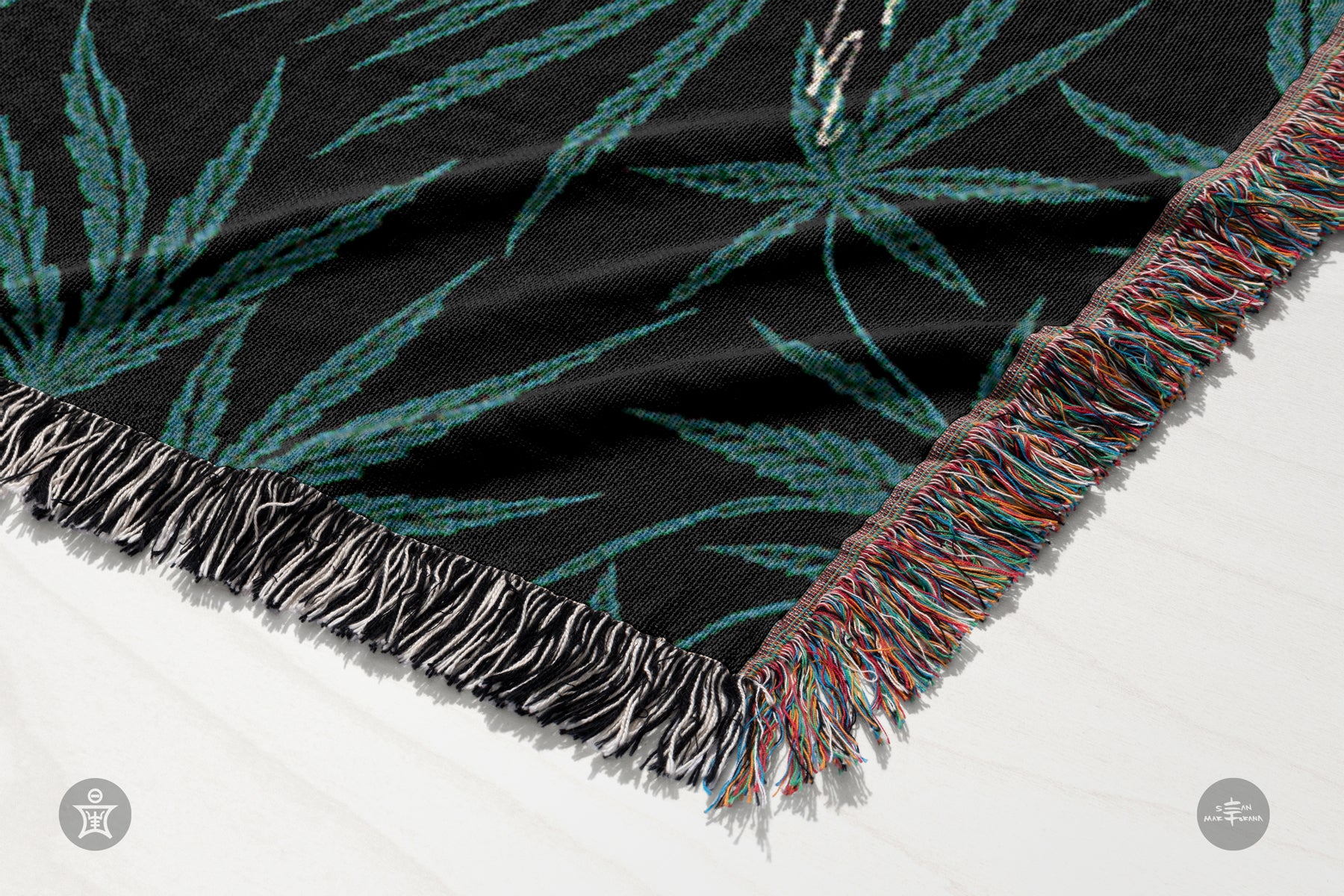 Cannabis Fashion and Home Decor Products | Sean Martorana